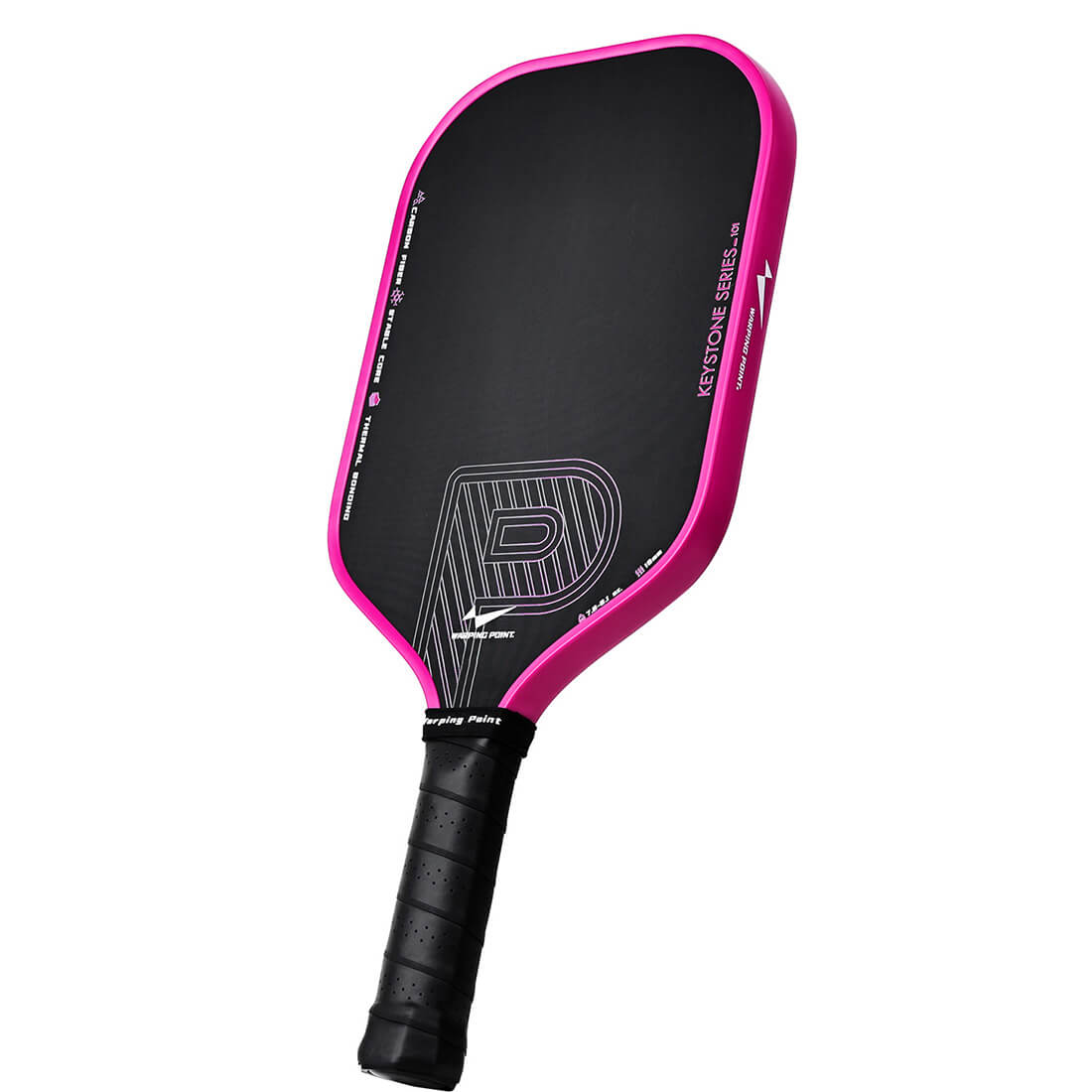 Keystone Pickleball Paddle - Rose Gold – Stick Sports Inc.